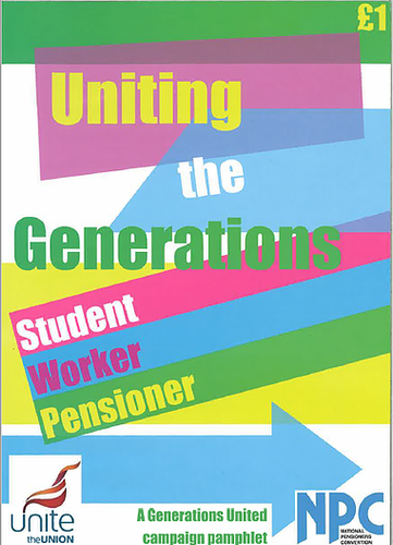 Uniting the Generations | NPC