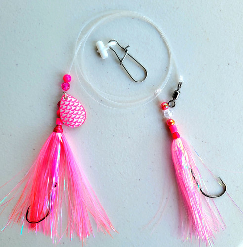 The PINK LADIES Rig | DoormatFlukeRigs
