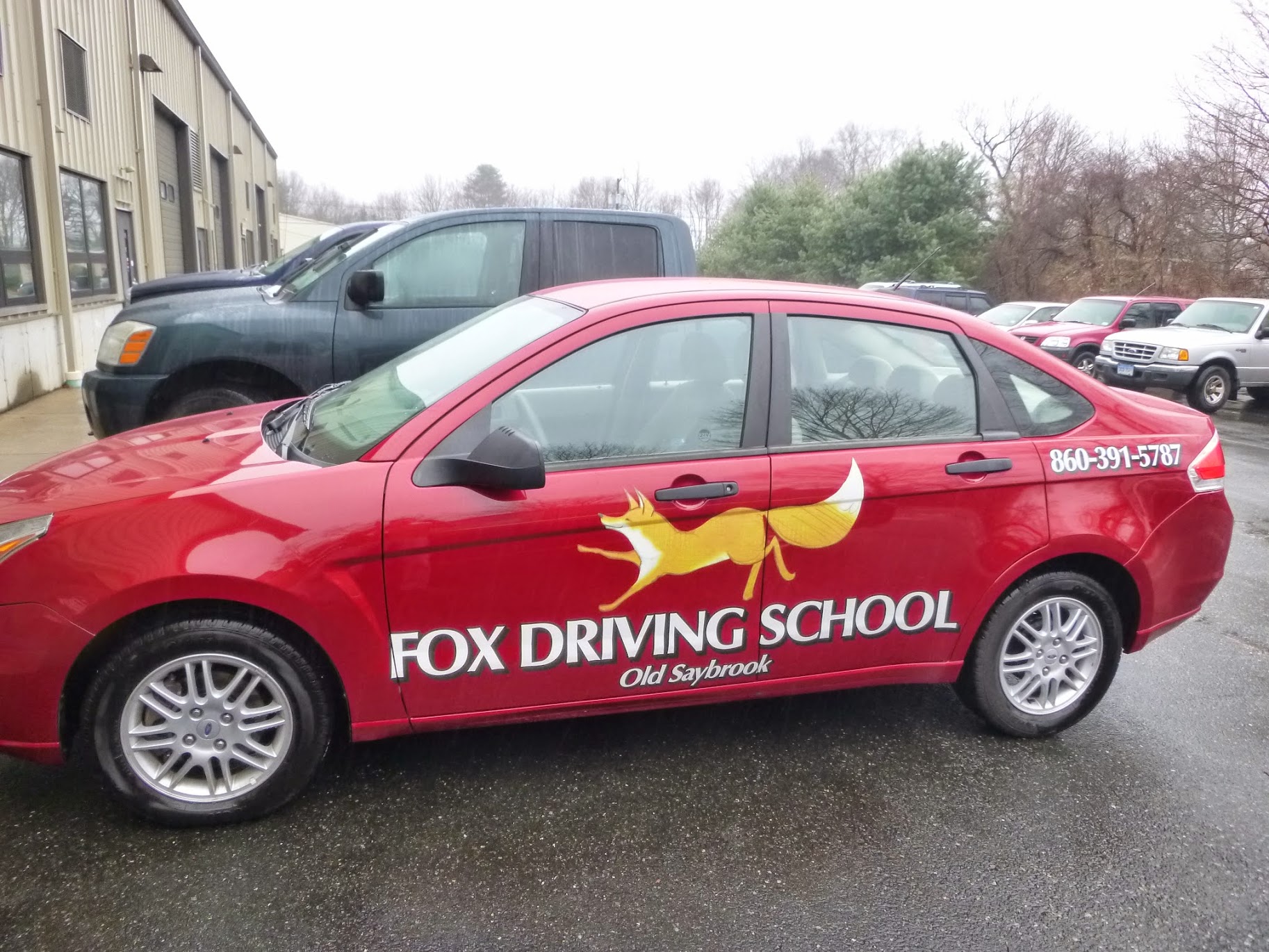 One Look Sign Company | BE SEEN. | Call (860) 581-8574