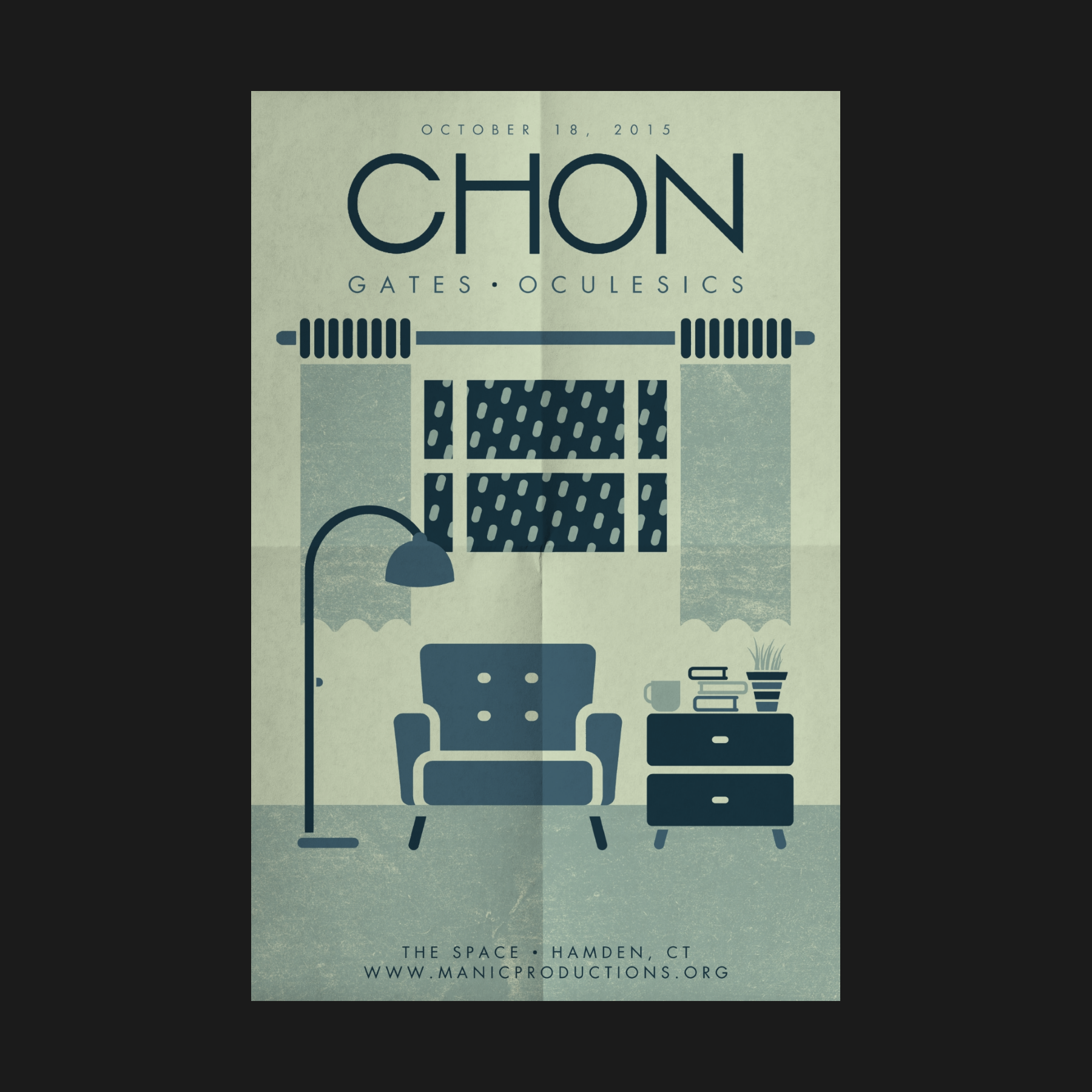 Flesh & Bone Design | Posters