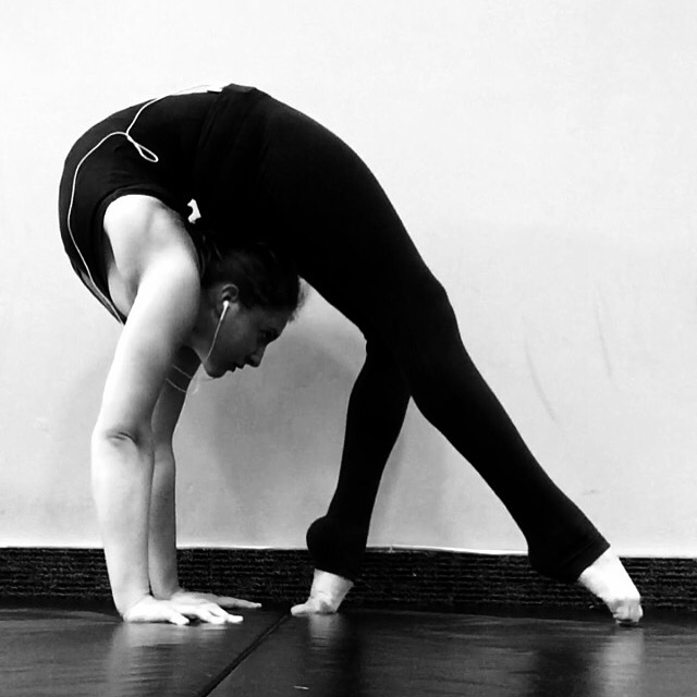 lisbethcontortion | Training Photos