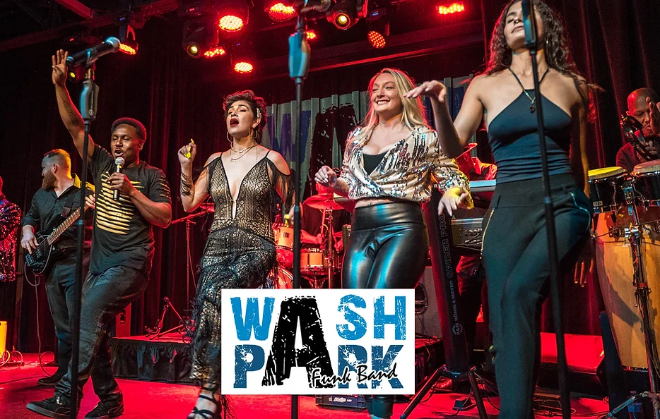 Wash Park Band ($10 COVER CHARGE) | Pindustry