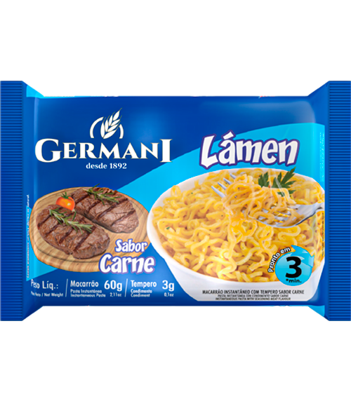 Lámen Carne 63g, 1026175, 63g