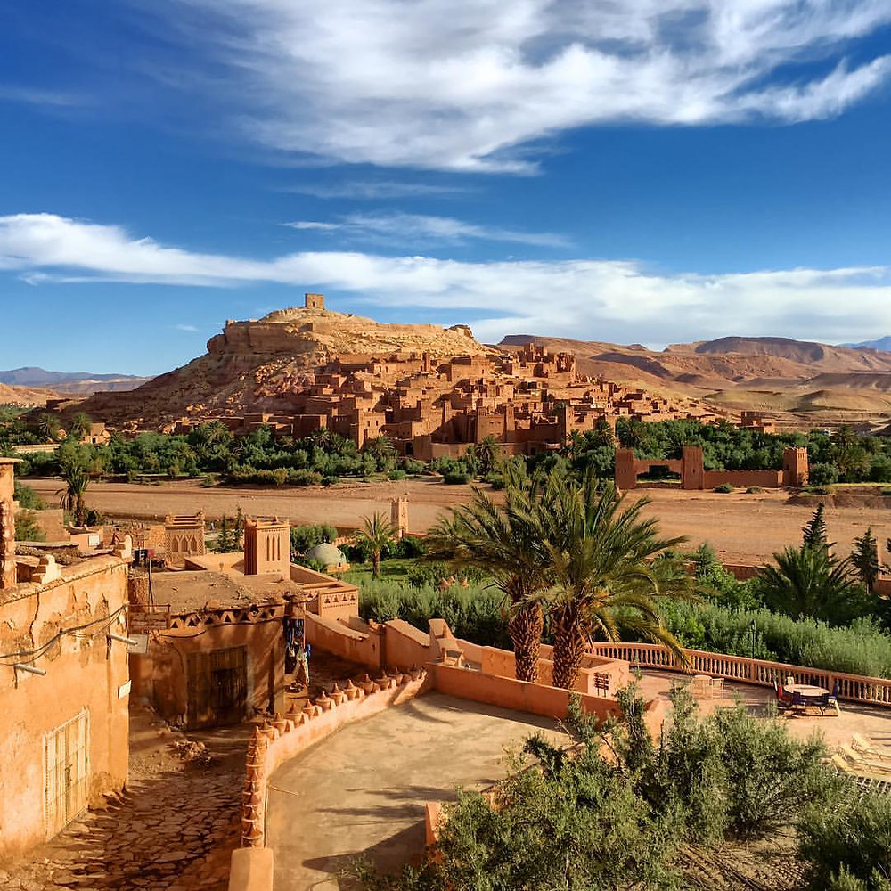 Game of Thrones Filming Locations in Morocco