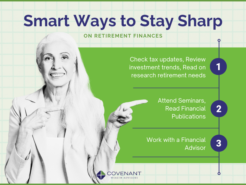 Smart Retirement Planning for Women Over 50 with Wealth