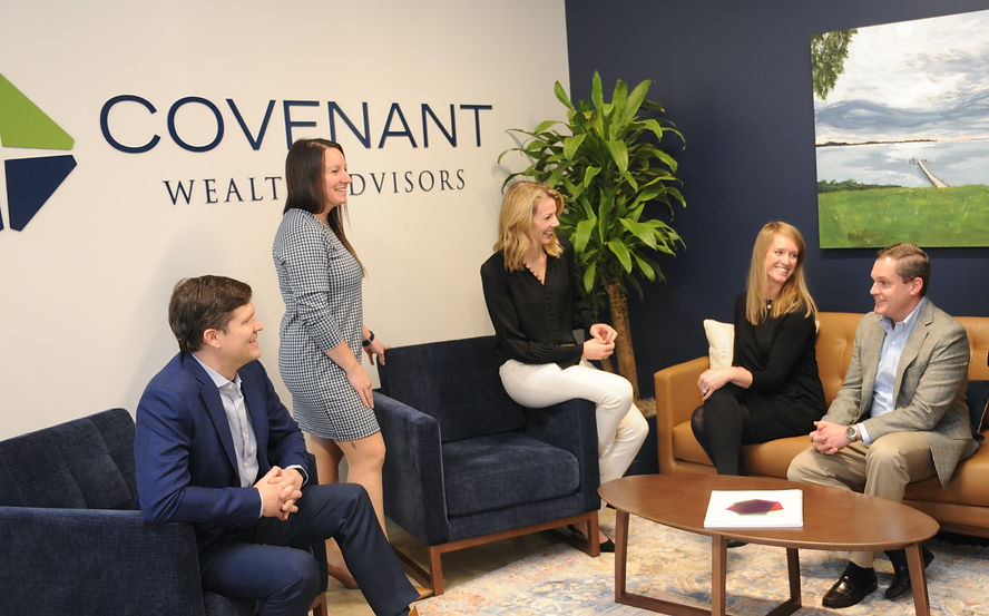 Wealth Management Richmond, Reston, Williamsburg VA | Covenant