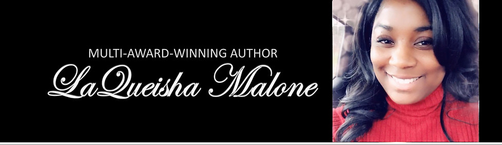 Media Kit |Author LaQueisha Malone