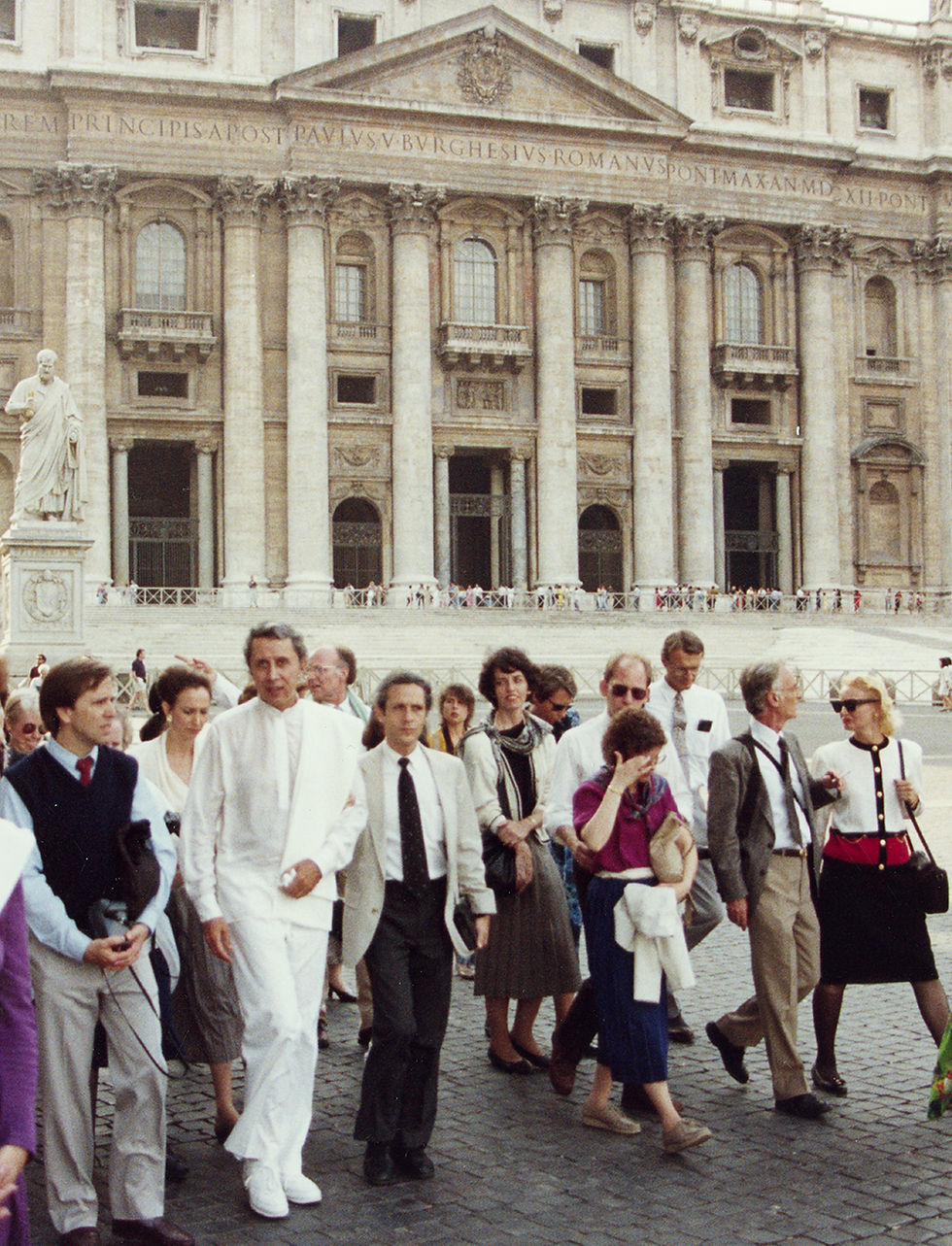 LINEAGE | Sufism Reoriented