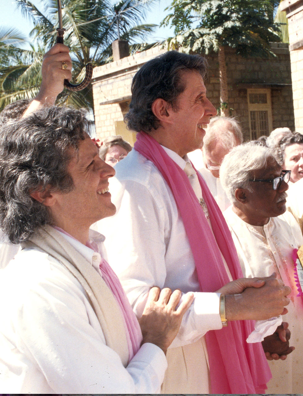 LINEAGE | Sufism Reoriented