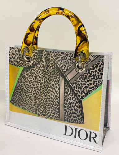 Coco-Yellow Leopard | Couture Planet