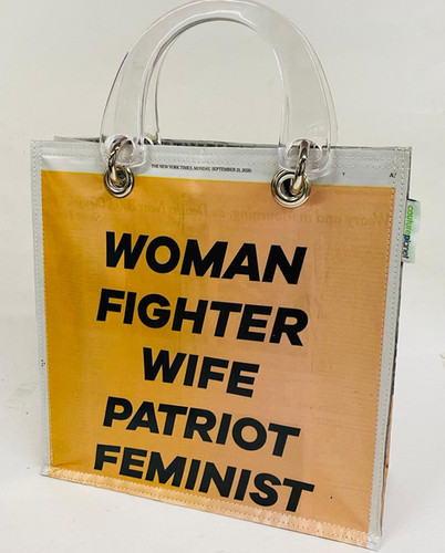 STELLA - RBG Hero. | Couture Planet