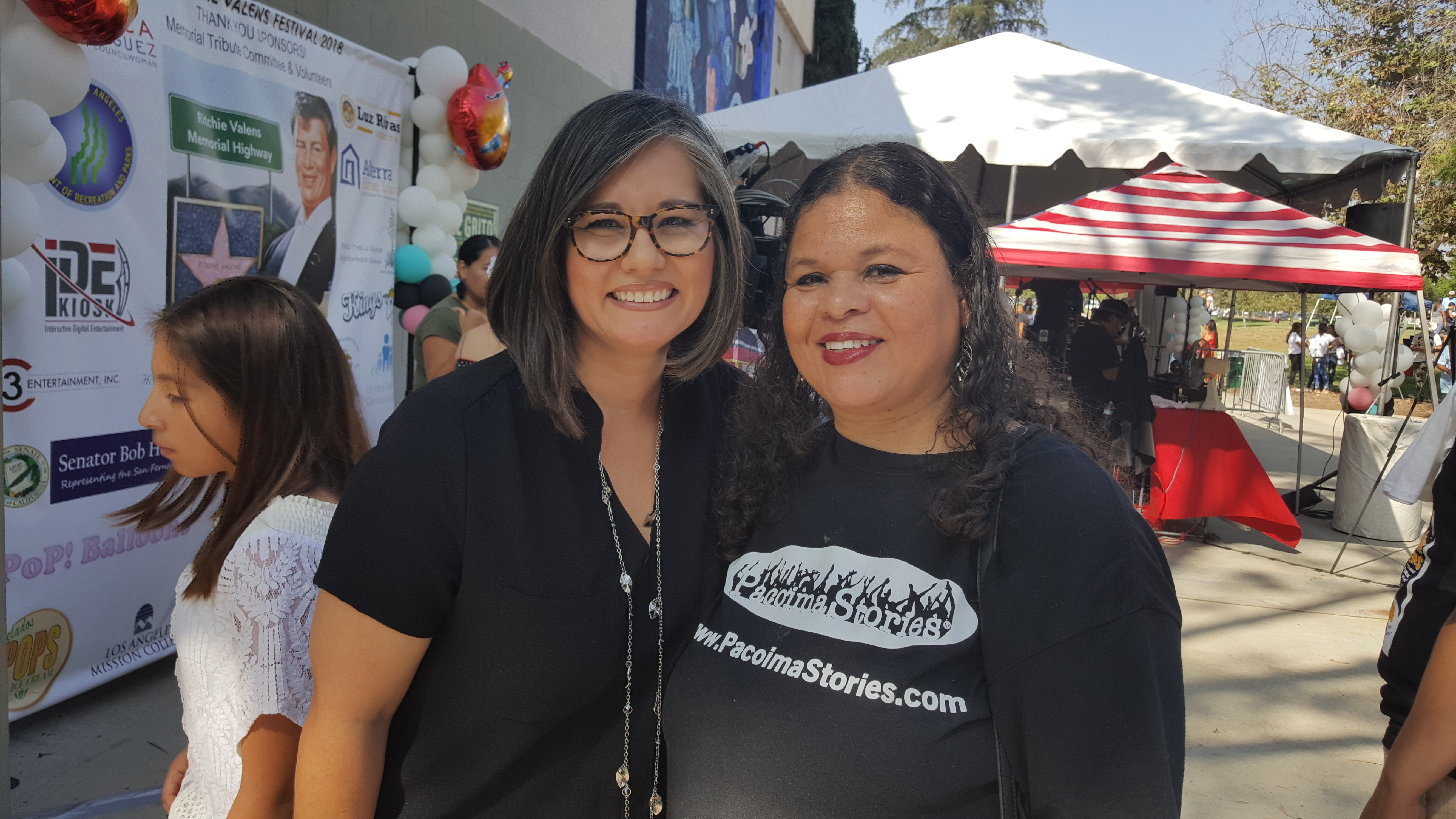 Ritchie Valens Memorial Hwy Unveiled
