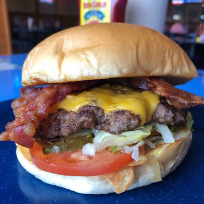 MENUS | Blue Sky Texas