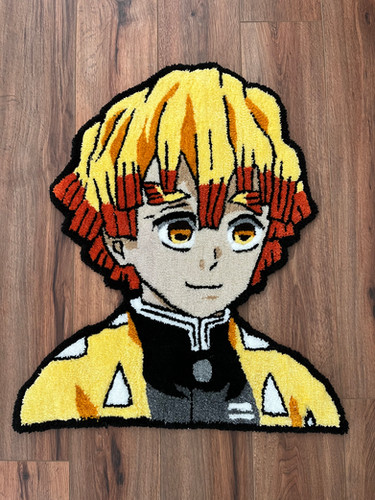 Zenitsu Demon Slayer | In Stitches Custom R