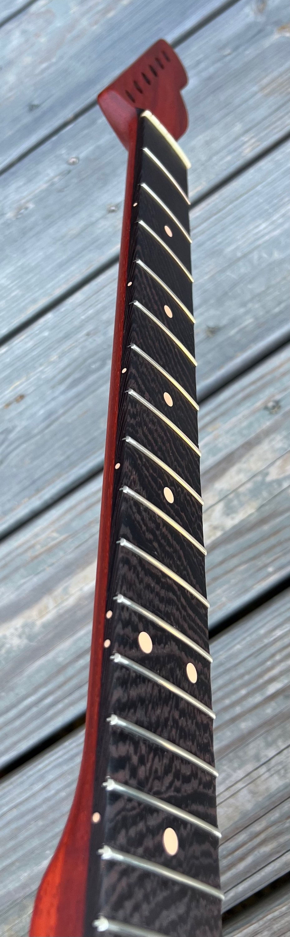 In Stock Guitar Necks | Parklane Guitars