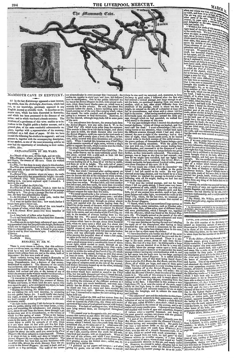 The Mummies of Mammoth Cave