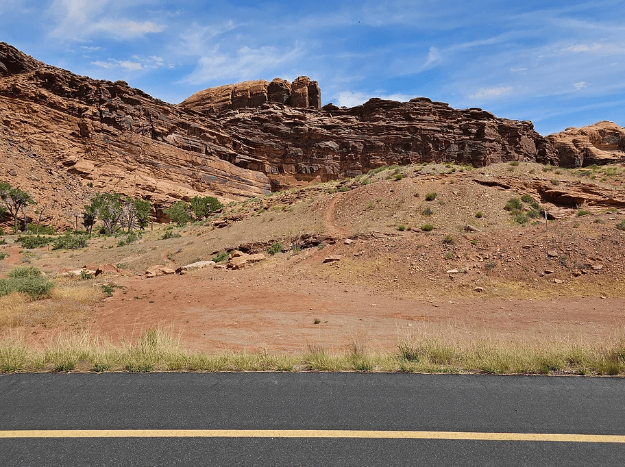 Explore Utah's Courthouse Wash Rock Art