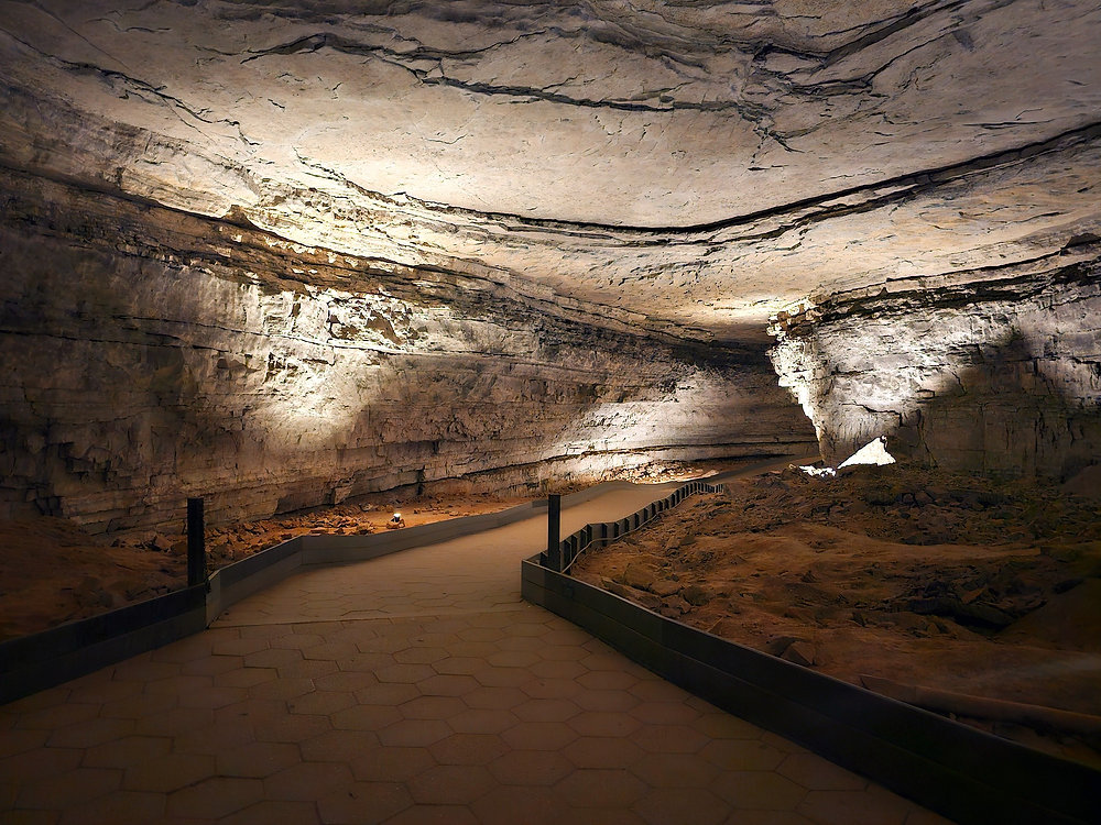 Mammoth Passage Tour in Mammoth Cave National Park