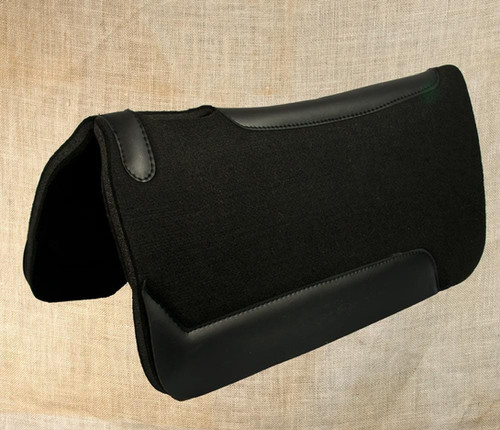 Concussion / Neoprene Centre Felt Pad | The Western Collective
