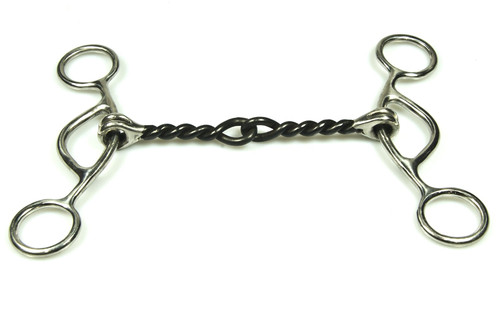 Sliding Gag Twist Bit | The Western Collective