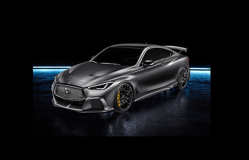 2016+ ECUTEK STAGE 1/STOCK CAR VR30 3.0T Q50/Q60 TUNE! | SONICTUNED