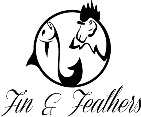 HOME | Fin & Feathers