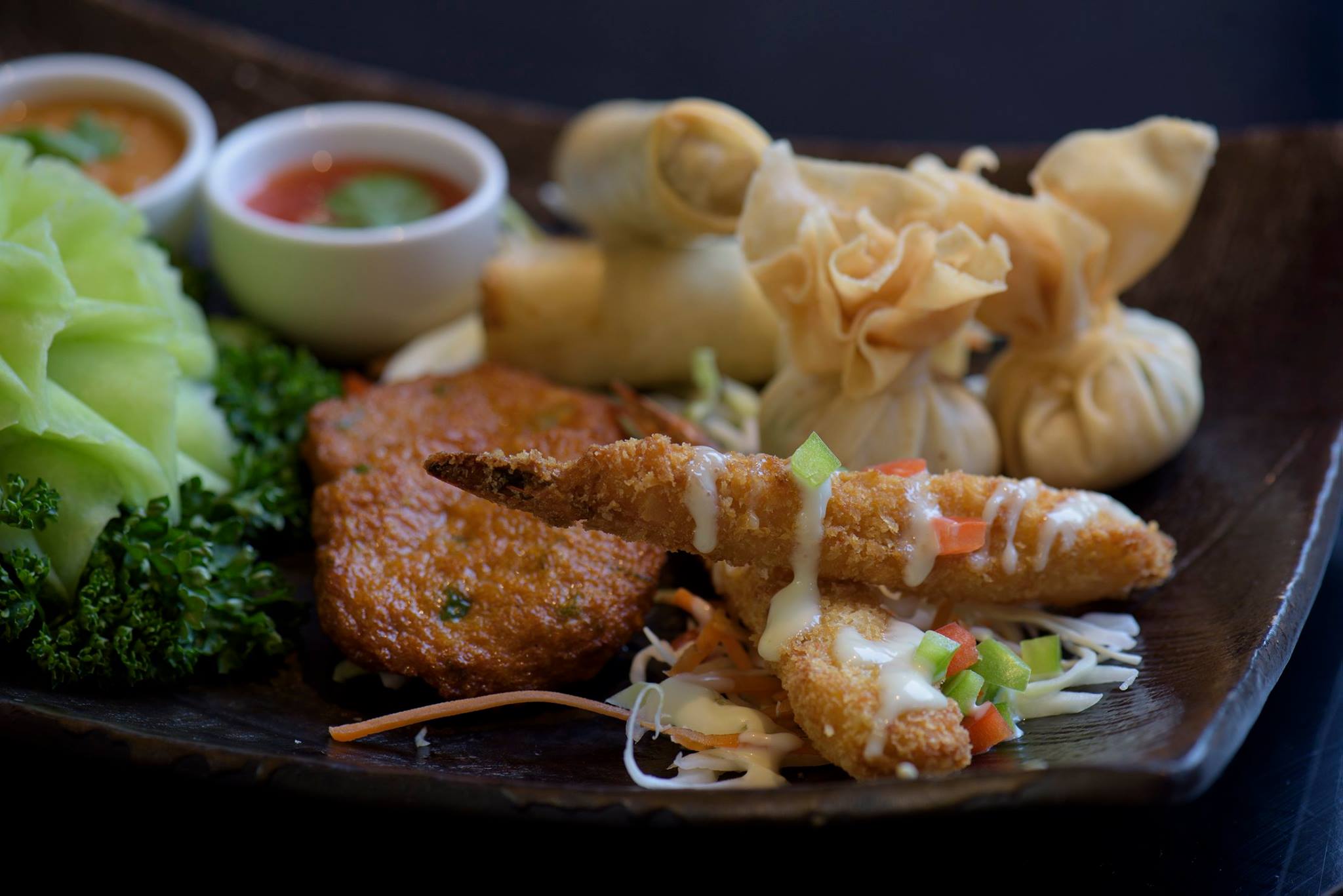 Palm Pan Asia Thai Restaurant Image Gallery Winchester