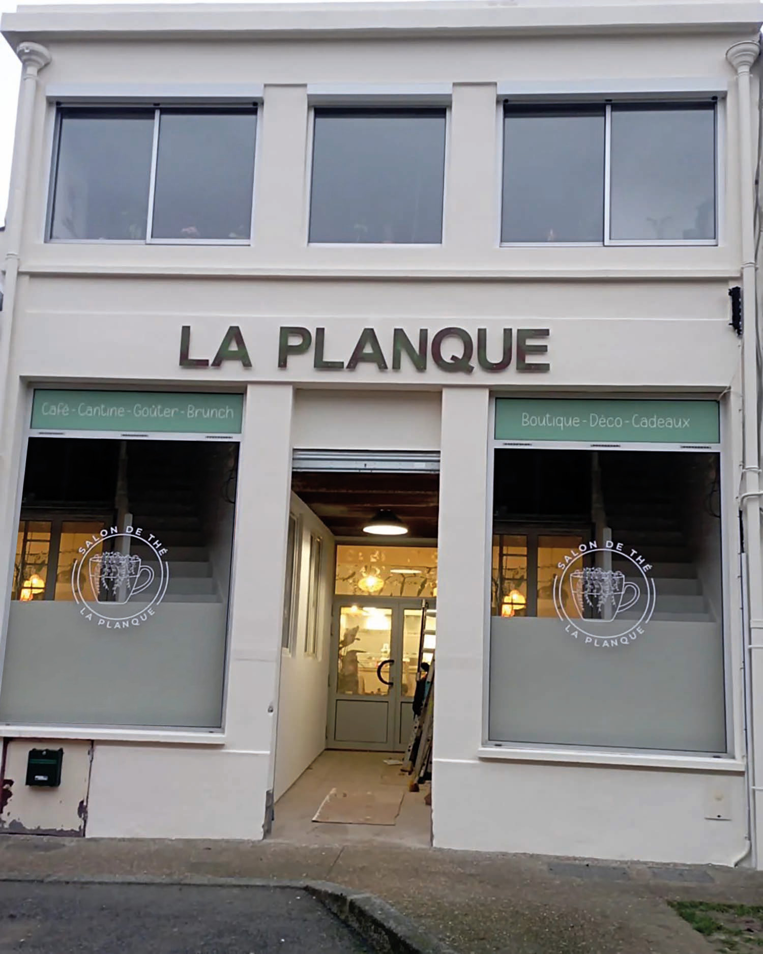 La Planque, nouveauté à Mamers