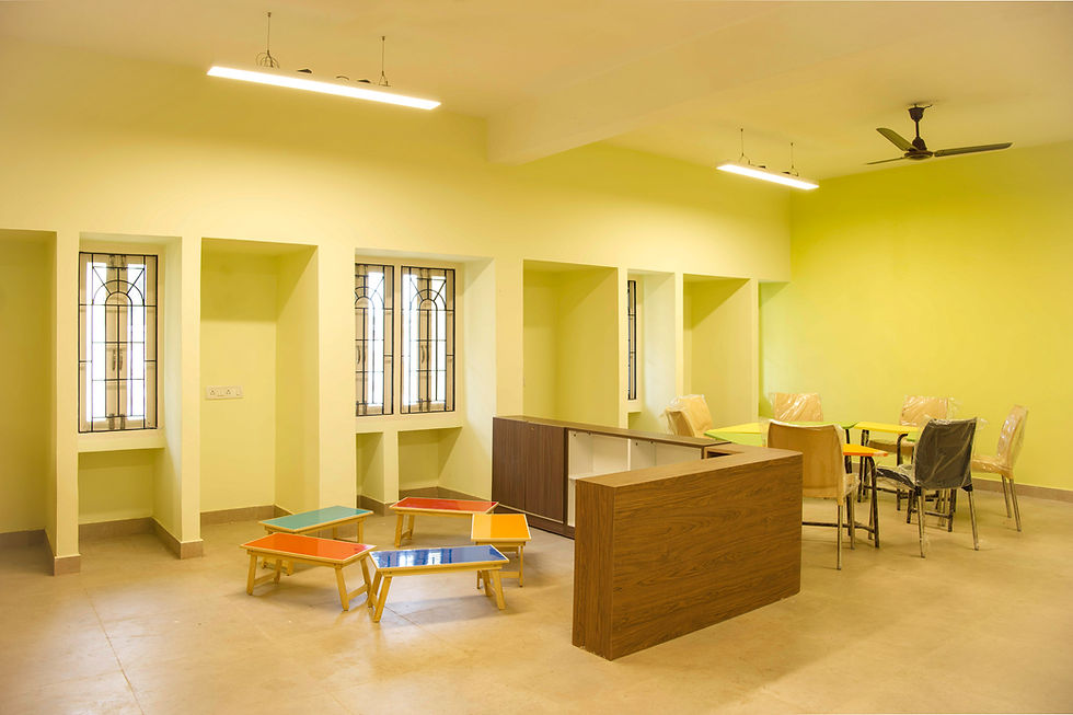 Getting Into The Basics of Designing a Classroom