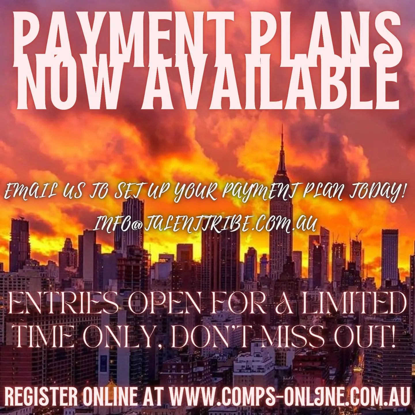 2023 National Tour | talent-tribe