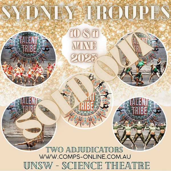 2023 National Tour | talent-tribe