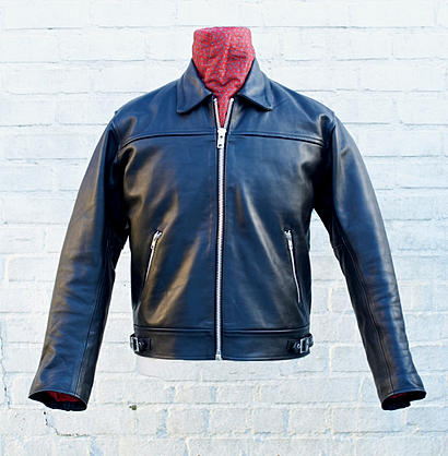 British Rocker Jackets c.1956-1969 | The Fedora Lounge