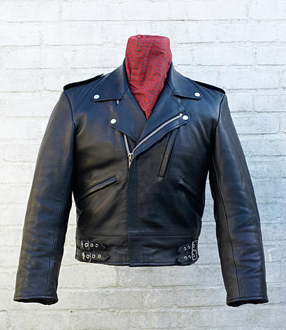 British Rocker Jackets c.1956-1969 | The Fedora Lounge