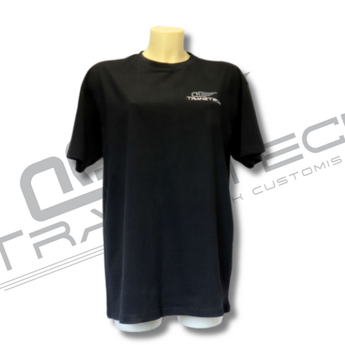 T-Shirt Black | TranzTech