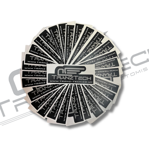 Tranz-Tech Sticker | TranzTech