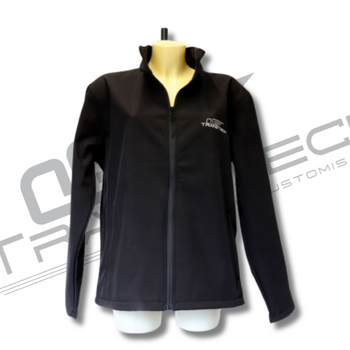 Jacket Black | TranzTech