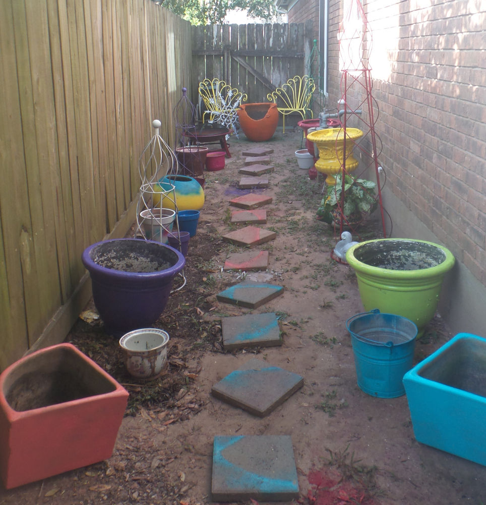 Building A Sanctuary