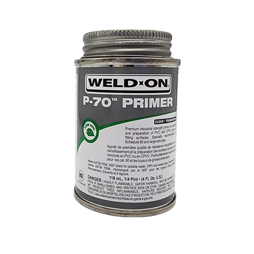 Weld-On P-70 Primer | CK SPAS