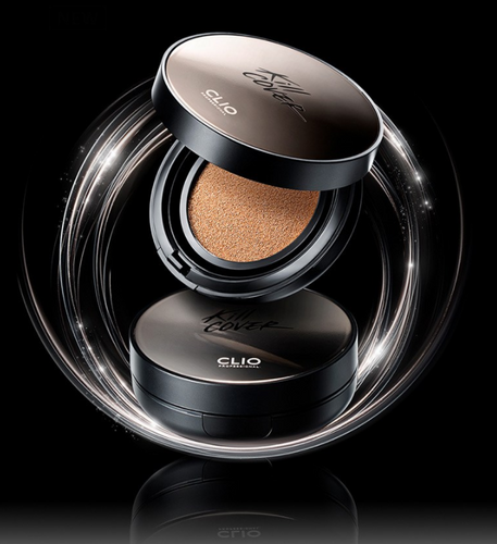 [Clio] Kill Cover Foundation Cusion | Avidong