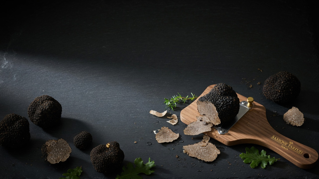 Truffles | Fresh Truffles & Truffle Products | Gentleman Forager