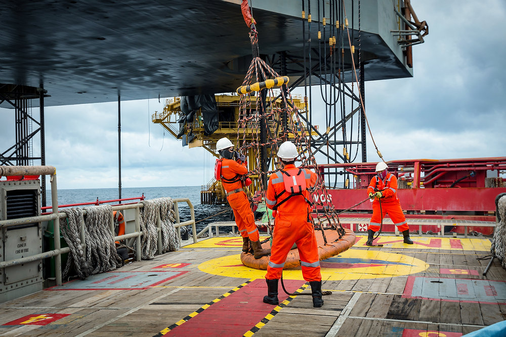 What does it take to do a Crew Change in Singapore?