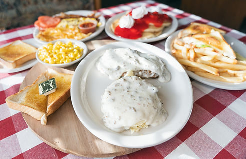 Sunshine Cafe | All Day Breakfast Food | Muncie