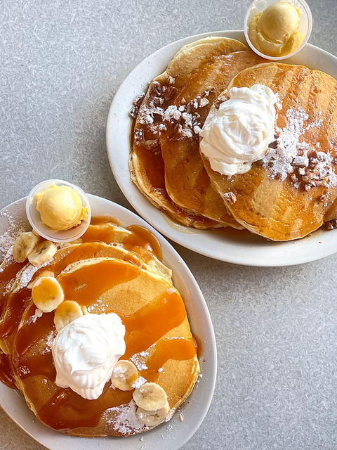 Sunshine Cafe | All Day Breakfast Food | Muncie