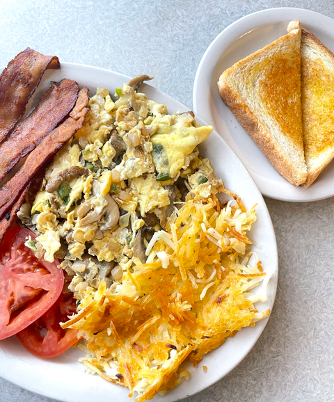 Sunshine Cafe | All Day Breakfast Food | Muncie