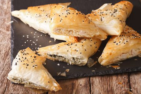 Jenis-Jenis Pastry Populer di Indonesia