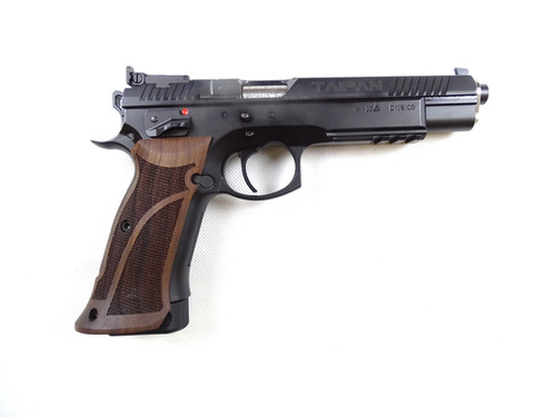 Pistole CZ Taipan Sport 9mm Luger | Waffen Haider Graben