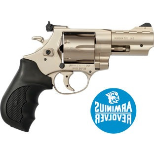 Arminius Revolver HW 357 Stainless Hunter Kaliber .357 Mag. | Waffen ...
