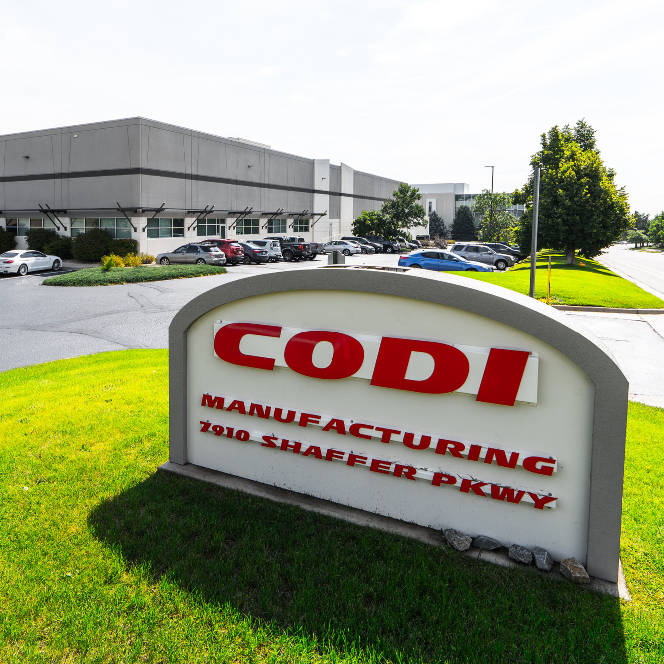Beverage Packaging Equipment | Canning Line Manufacturer | CODI ...