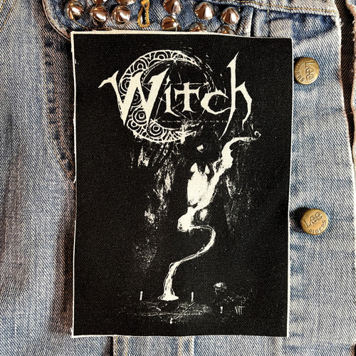 Witch Patch | Lewis Mayhem