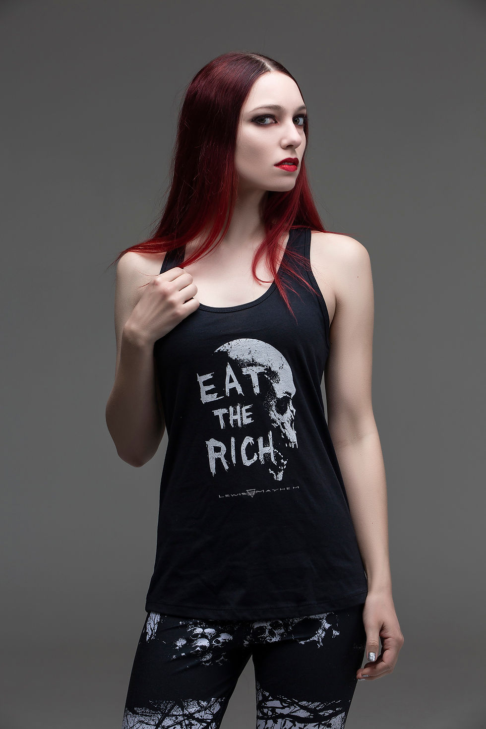 TANK TOPS | Lewis Mayhem